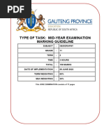 Geography Grade 11 Term 1 Climatology Assessment Book 2024 | PDF ...