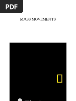 Mass Movement Prevention and Mitigation Guide | PDF | Erosion | Soil