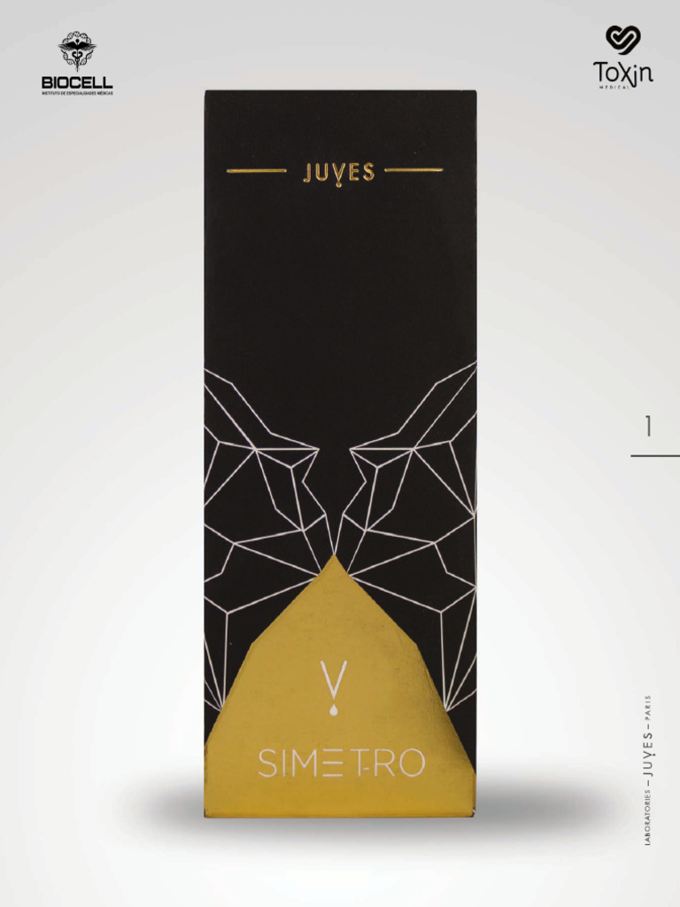 Implante Facial Simetro: Efecto Duradero | PDF | Inyección (medicina ...