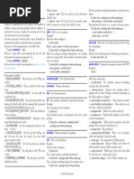 UVM Interview Questions | PDF | Method (Computer Programming) | Class (Computer Programming)