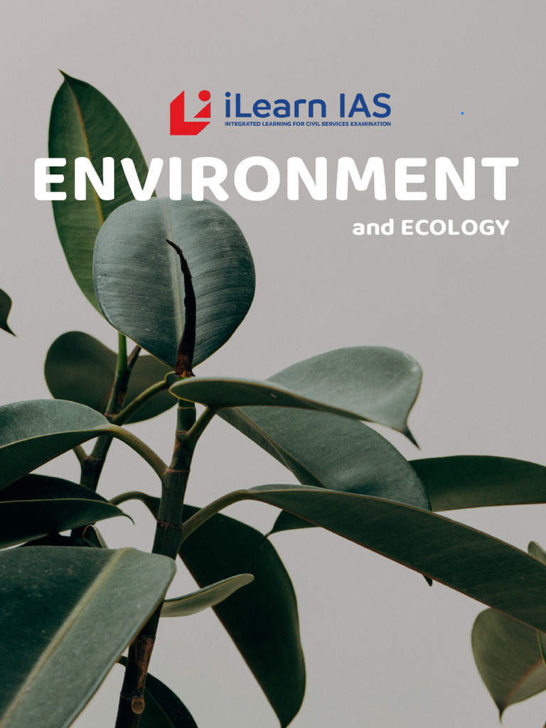 Fundamentals of Ecology & Environment | PDF | Food Web | Biomass (Ecology)