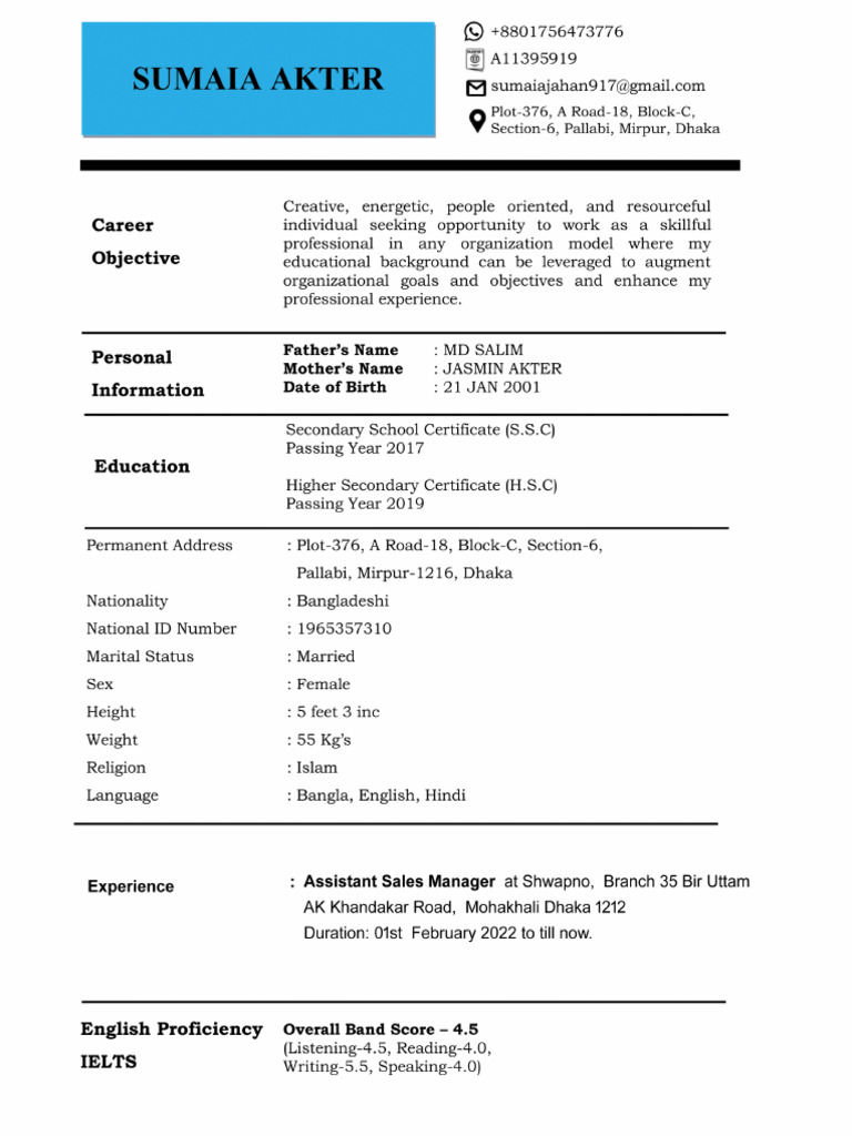 CV | PDF