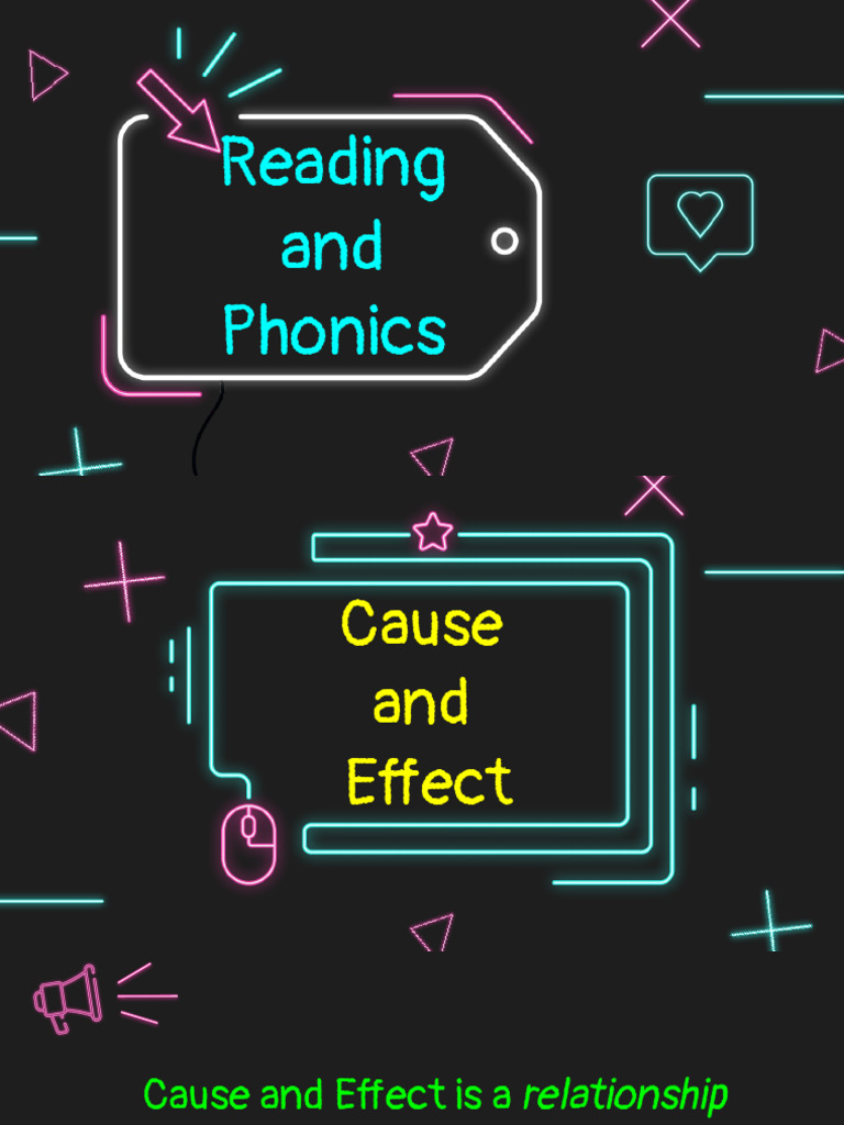 Cause and Effect | PDF