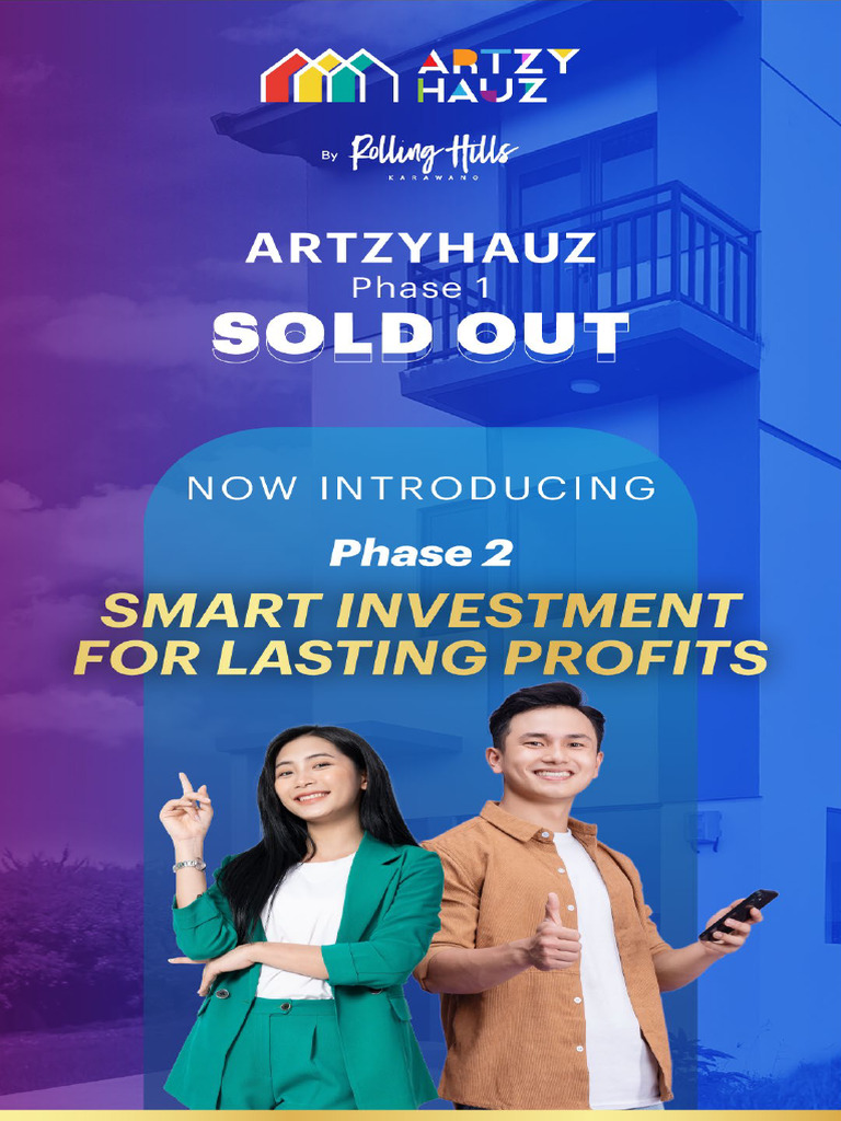 EBrochure ARTZYHAUZ Phase 2 - Final | PDF