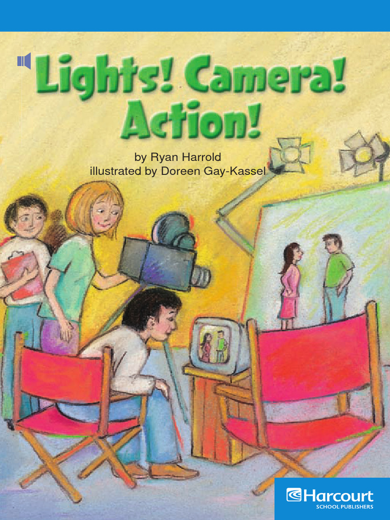 20 Lights 33 Camera 33 Action 33 | PDF | Filmmaking