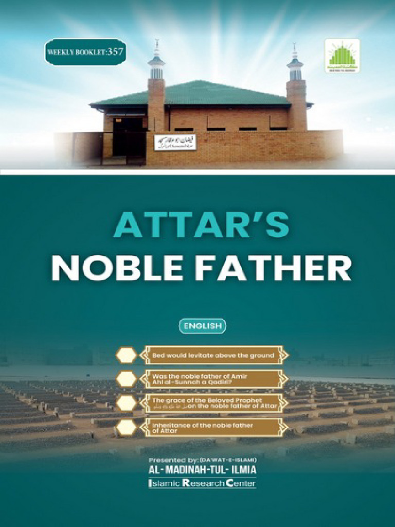 Attar Noble Father | PDF