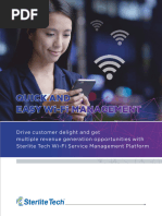 NBIS Quick Start Guide | PDF | Login | Software