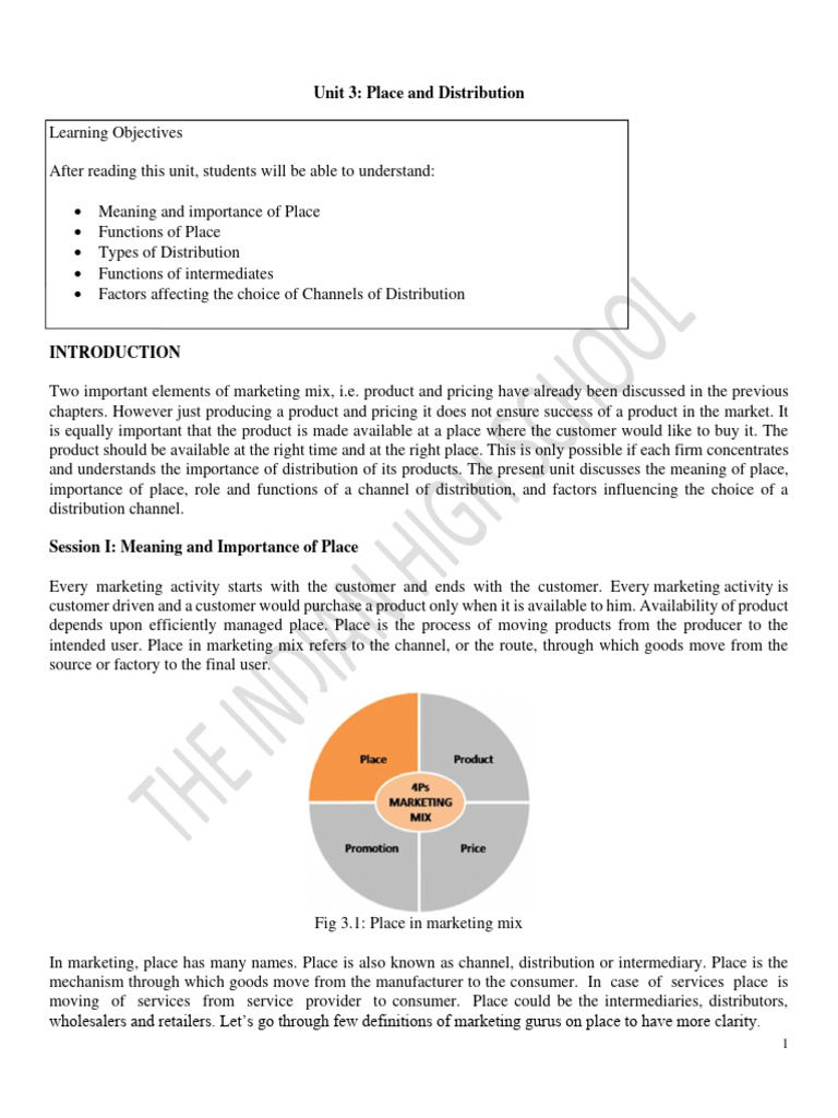 Chapter 3 Pdf Retail Sales