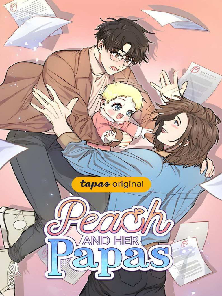 74 - 76》Peach y Sus Papás | PDF