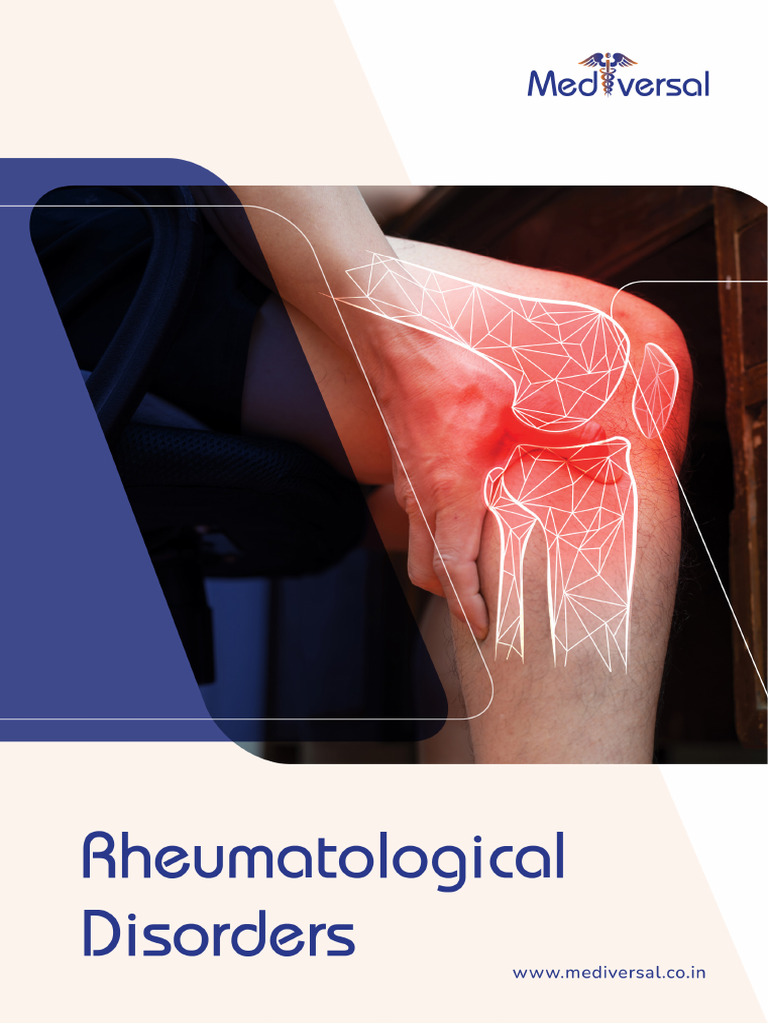 Rheumatological Disorder | PDF | Lymphocyte | Immune System