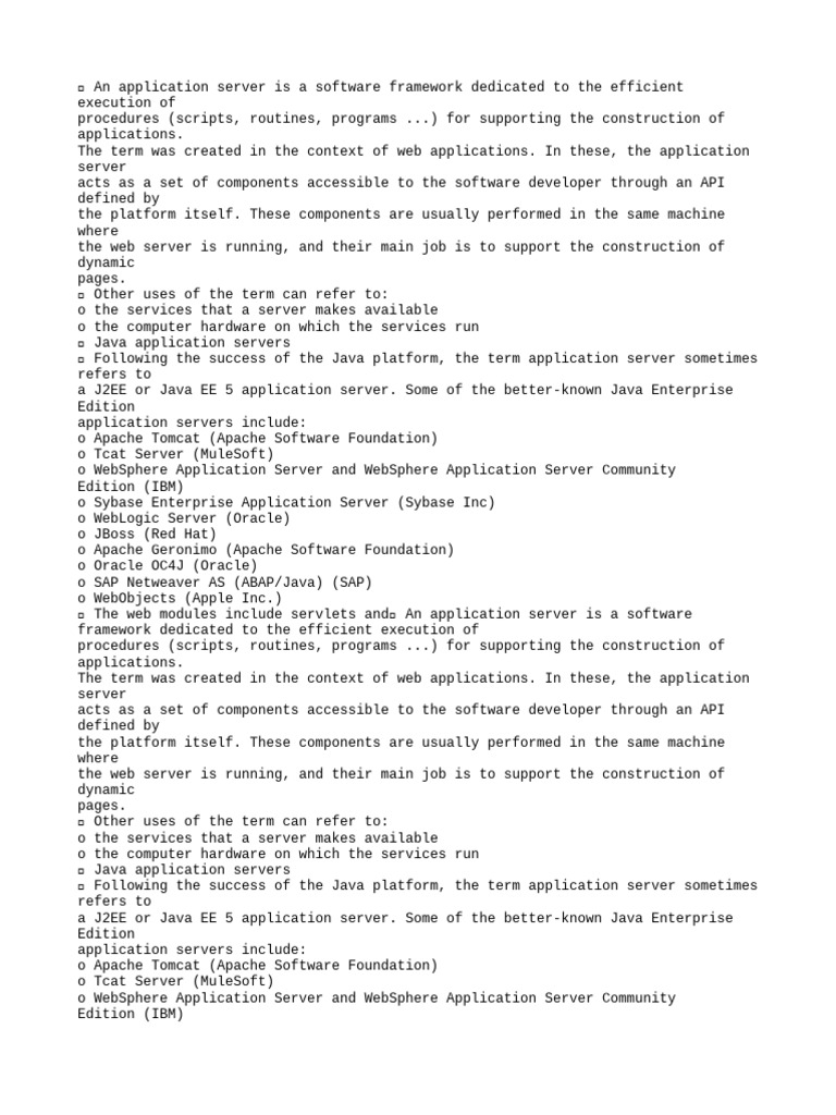 Meradeshmahaan | PDF | Application Server | Java (Programming Language)