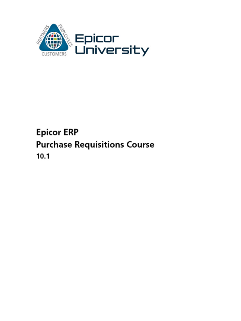 Purchase Requisitions | PDF | Databases | Login