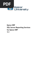 Getting Started With Epicor Kinetic User Guide | PDF | User Interface | Enterprise Resource Planning