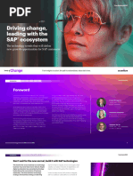 SDE2 QuickGuide | PDF | Cloud Computing | Artificial Intelligence