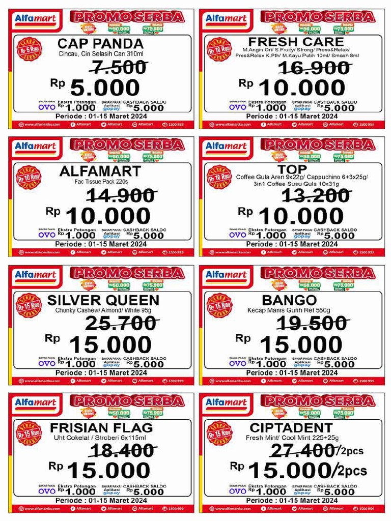 Stopper PWP 01-15 Maret 2024 | PDF