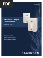 4 Types of Dampers in Hvac (FD, MFD, VCD & NRD) | PDF | Duct (Flow ...