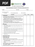 BD Alaris IV Pump Interoperability Guide | PDF