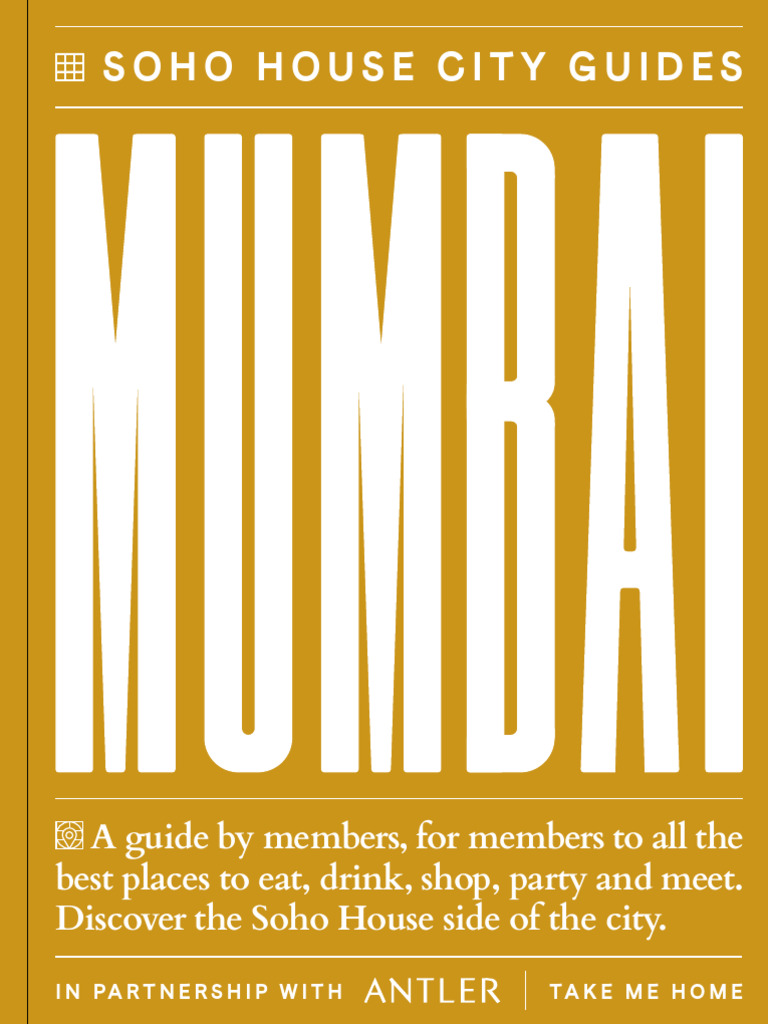 Mumbai Guide Web | PDF | Mumbai