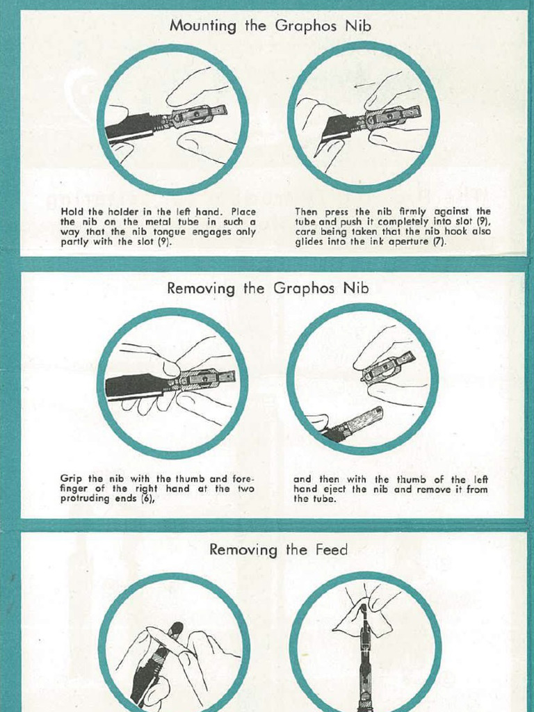 Graphos Manual | PDF