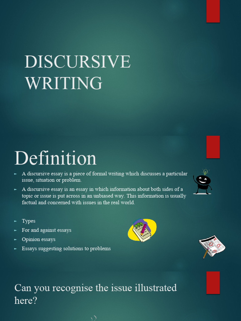 Discursive Writing PDF | PDF | Essays | Languages