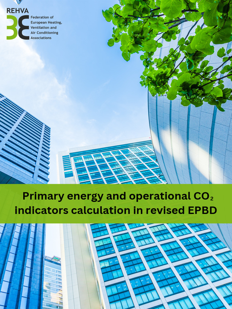 EPBD_Guidance_2024 | Download Free PDF | Renewable Energy | District ...