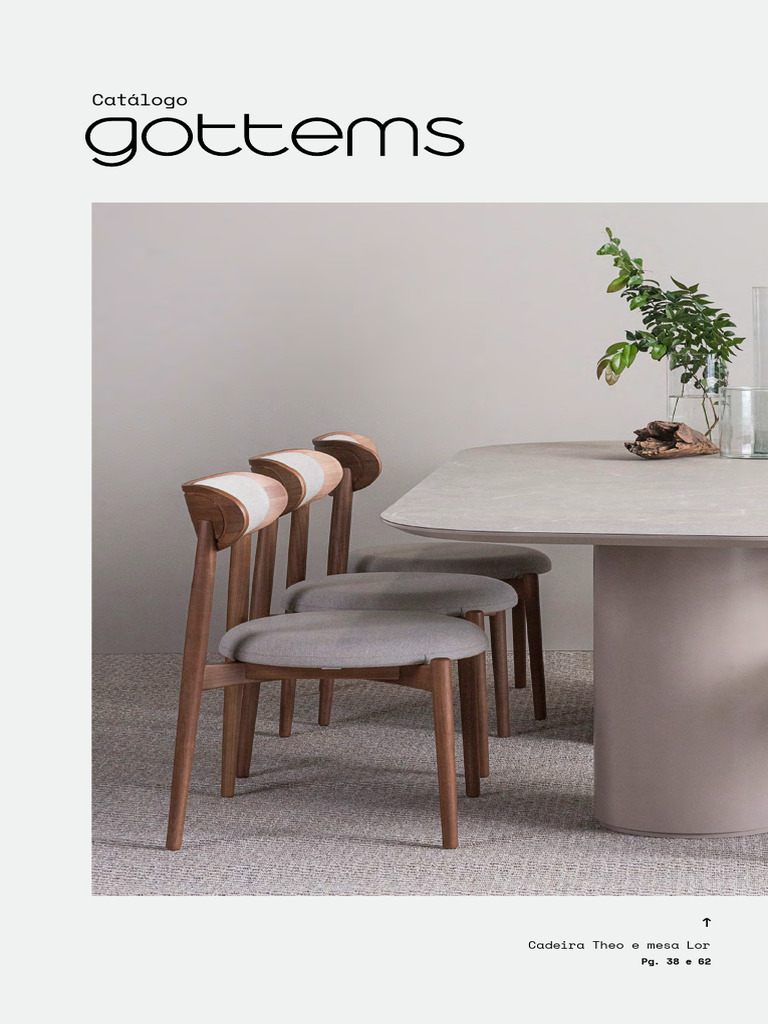 Gottems - Catalogo Digital 2024 | PDF