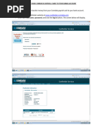 CIBC Void Cheque - Direct Deposit Form | PDF | Payments | Cheque