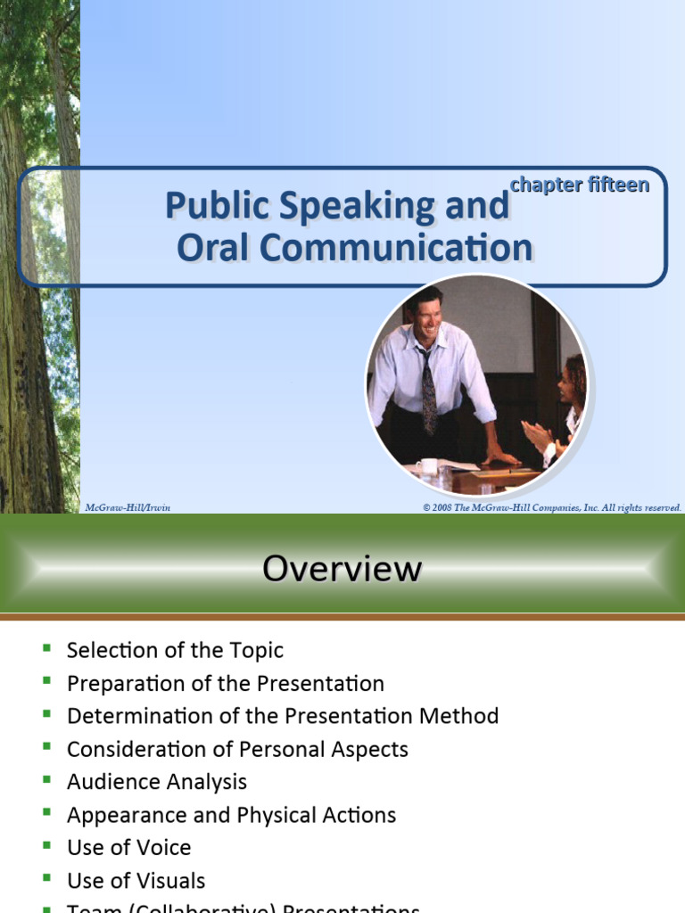 Chapter15 | PDF | Expert | Communication