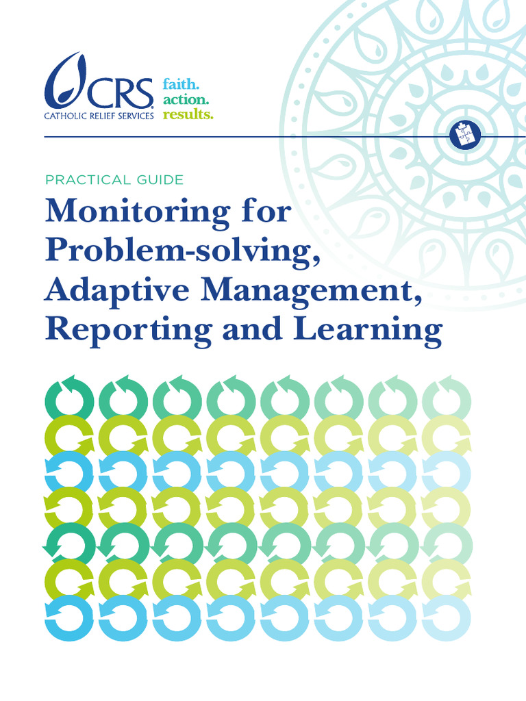 Monitoring For Problem Solving Adaptive MGT and Reporting | PDF ...