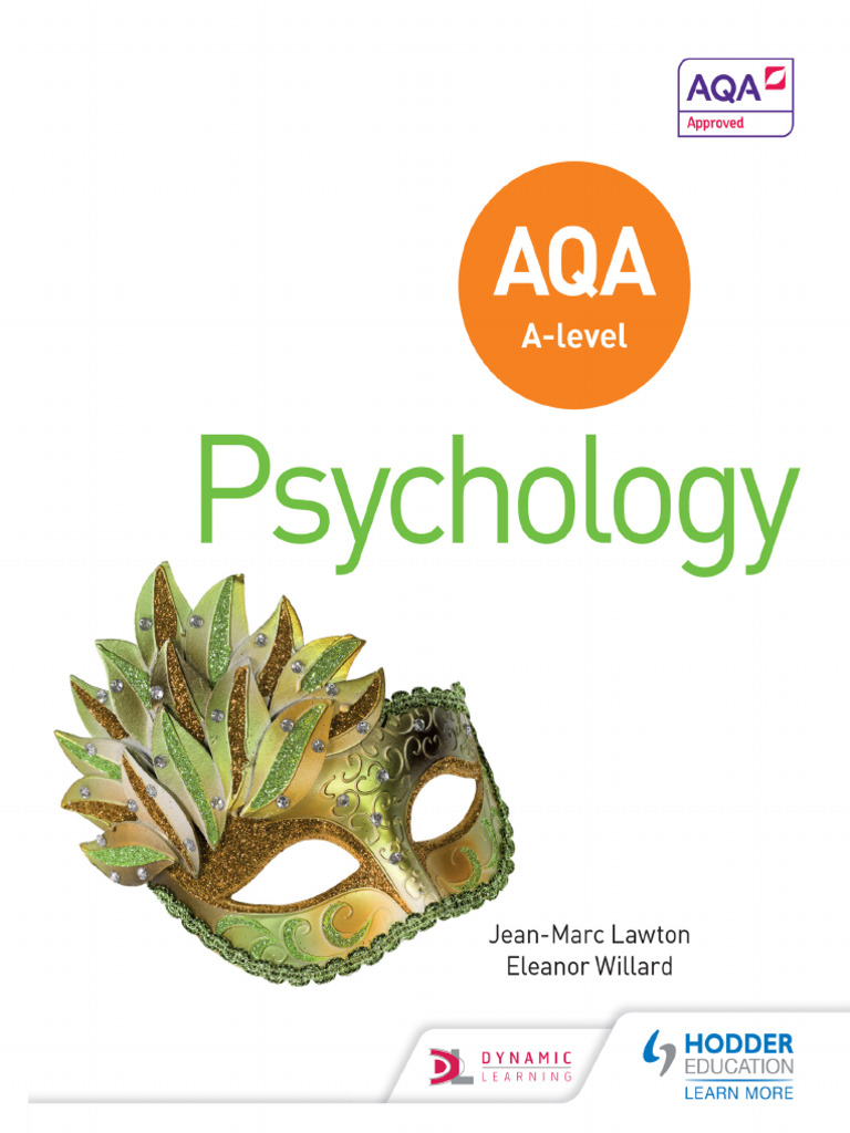 AQA A-Level Psychology (Year 1 and Year 2) | PDF | Conformity ...