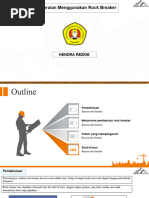 Tata Cara WRC di Berau Coal | PDF