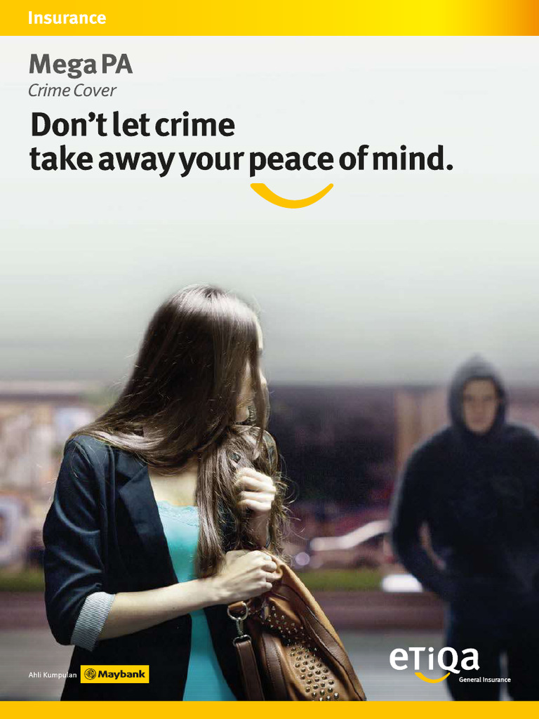 Mega PA Crime Cover Brochure | PDF