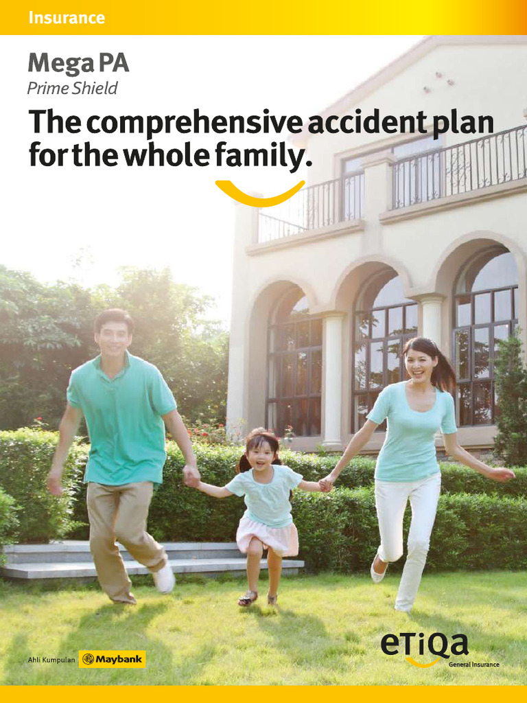 Mega PA Prime Shield Brochure | PDF