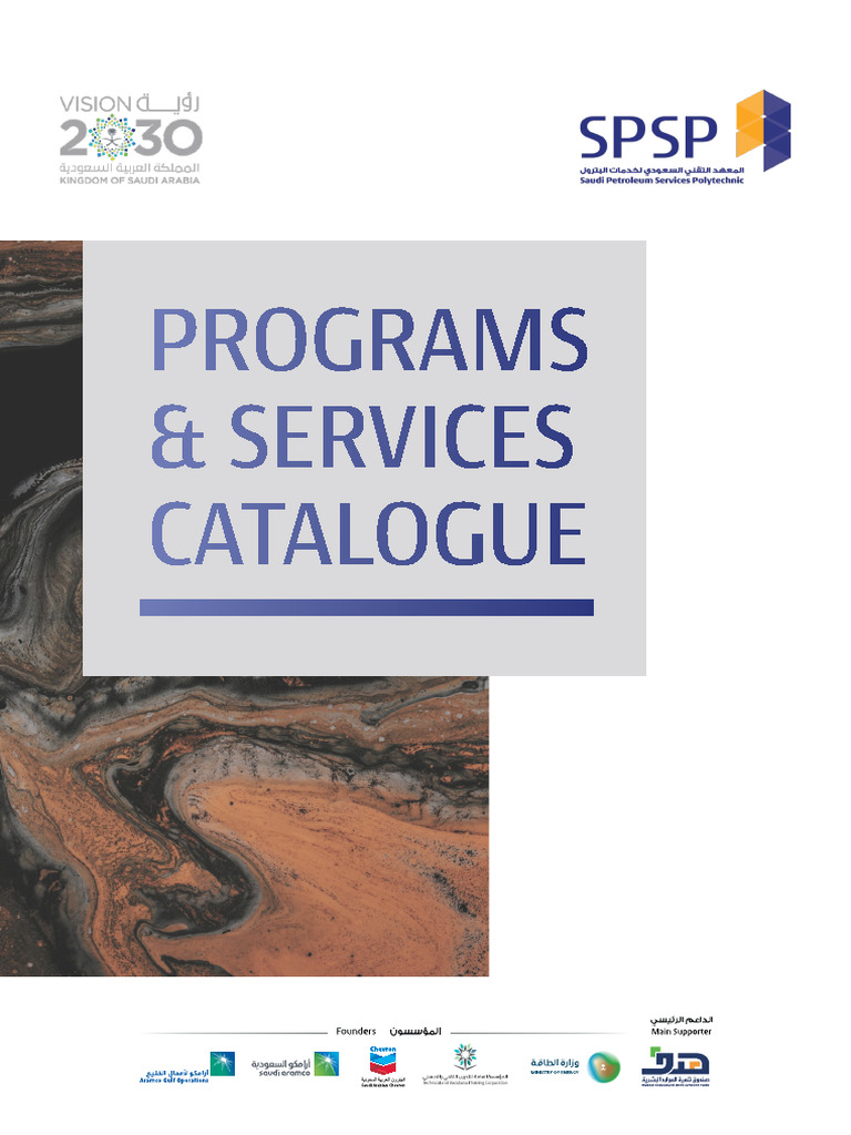 SPSP Programs and Services Overview | PDF | Pipe (Fluid Conveyance ...