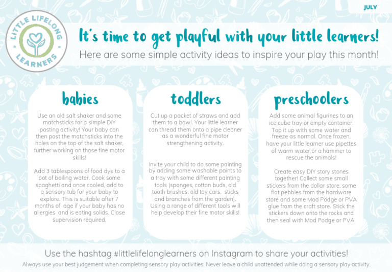 July-Play-Prompts | PDF