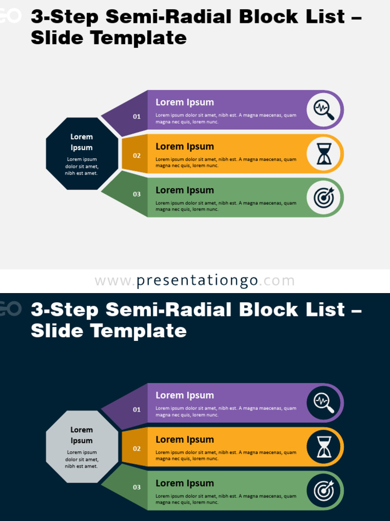 2 1823 3 Step Semi Radial Block List PGO 4 - 3 | PDF