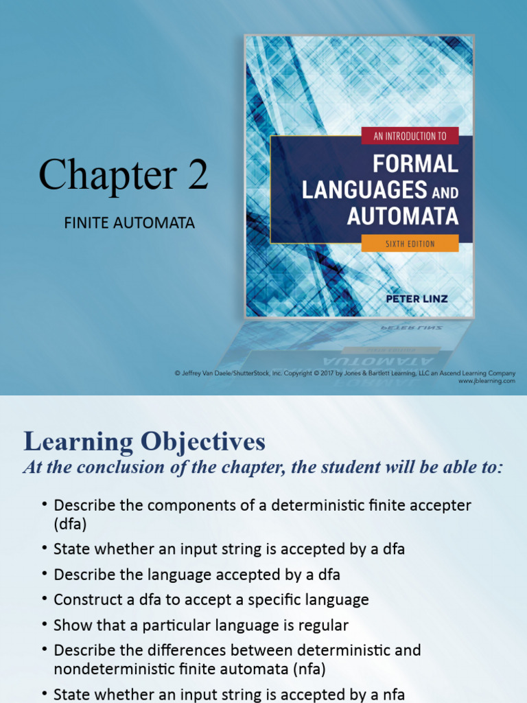 PPTX CH02 | PDF | Algorithms | Models Of Computation