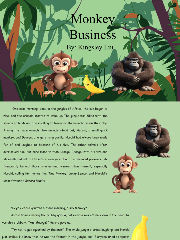 Original Short Story | PDF