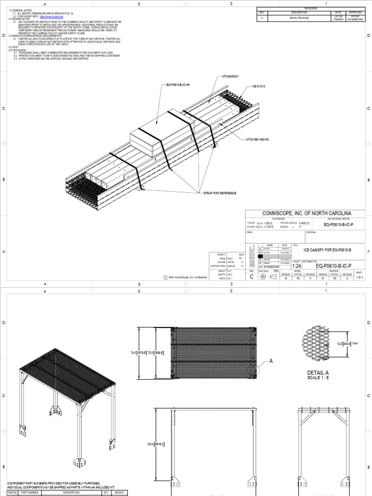 Eq-P0610-B-Ic-P - Ice Canopy | PDF