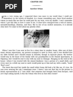 Julio Cortazar - House Taken Over | PDF | Room | Decorative Arts