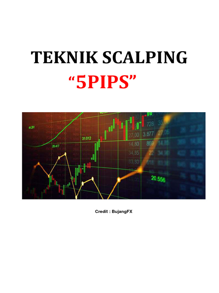 Teknik Scalping 5 Pips | PDF