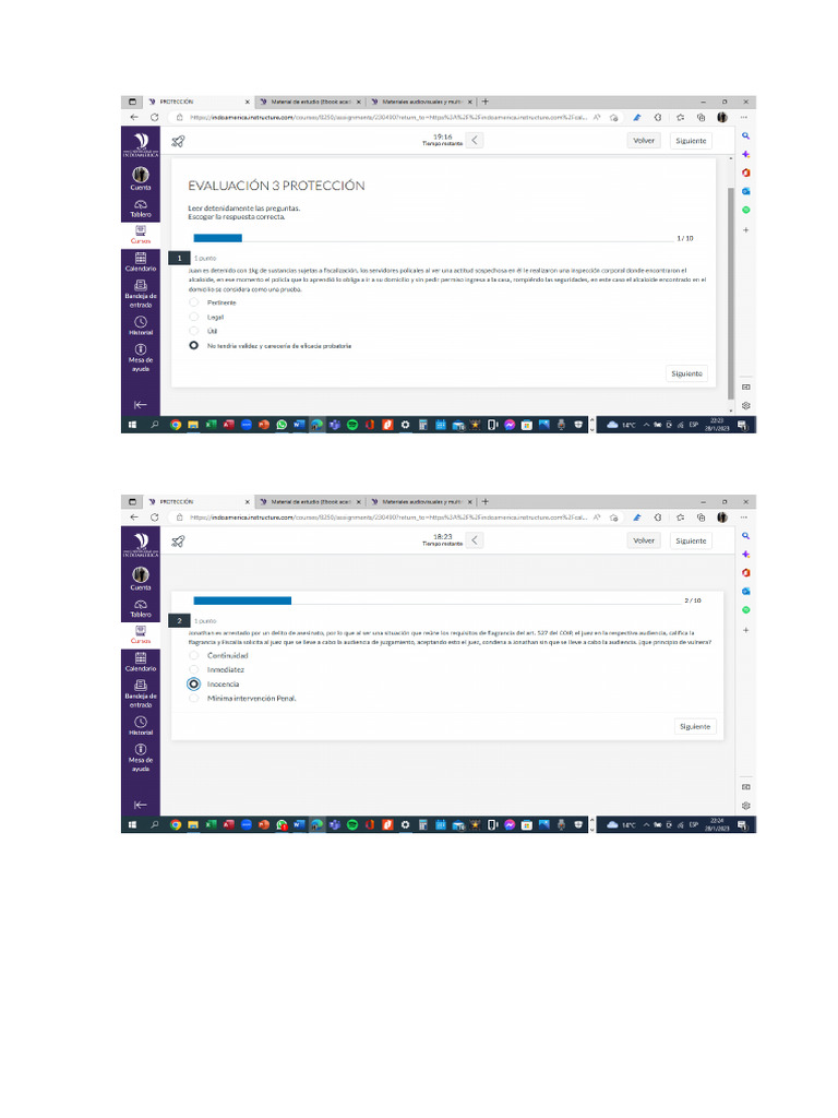 Derecho Constitucional. Cedeño Ángel | PDF