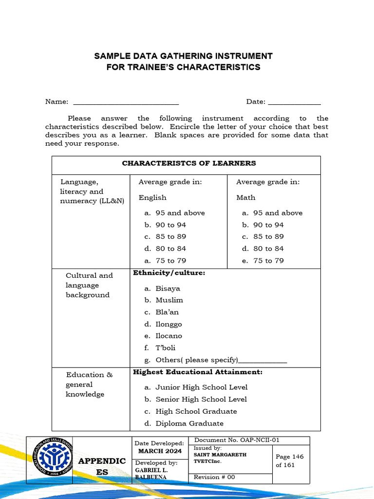 Appendices Aqua | PDF | Risk | Occupational Safety And Health