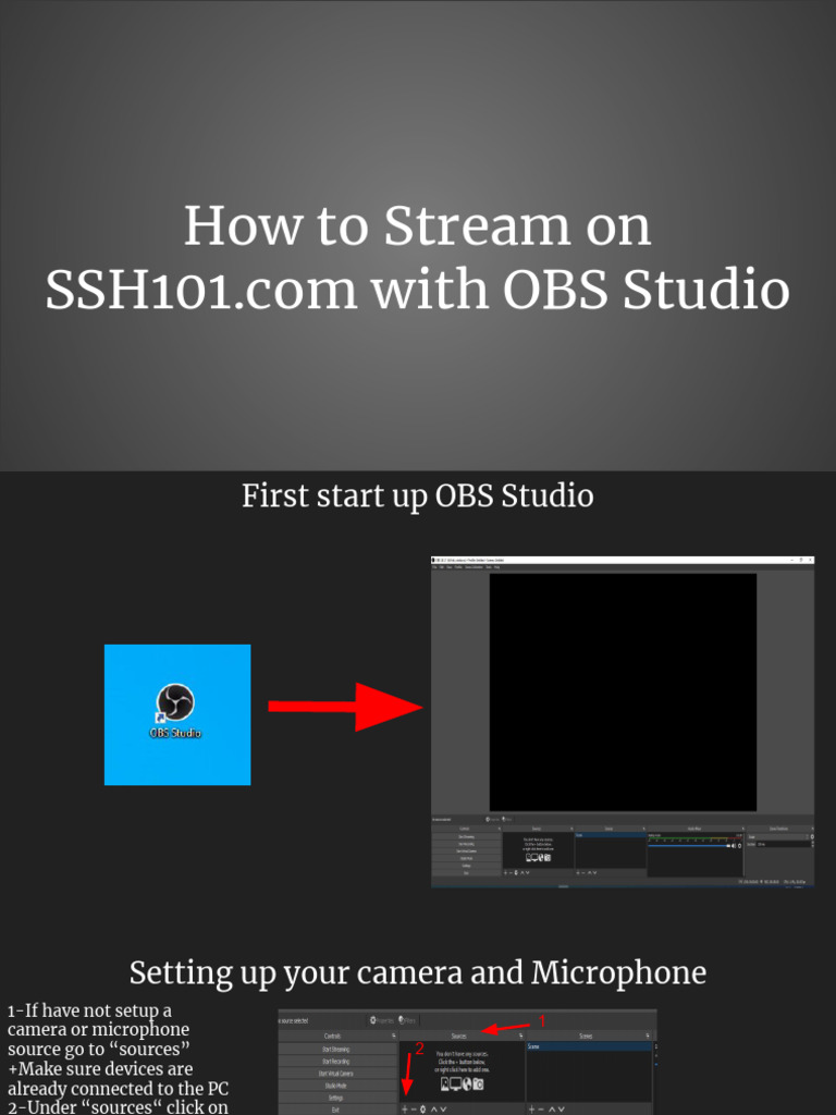 Obs | Download Free PDF | Digital Technology | Multimedia