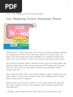 Arti dan Pengertian Disipasi Energi | PDF | Seni & Disiplin Bahasa