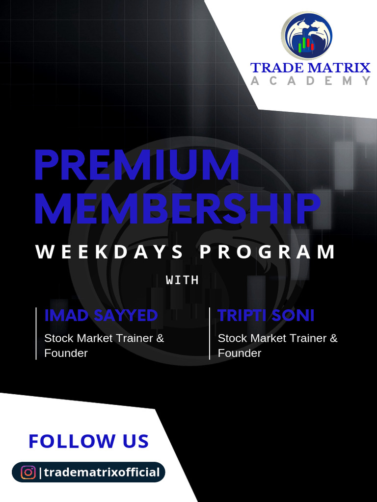 Tma Brochure Final | PDF