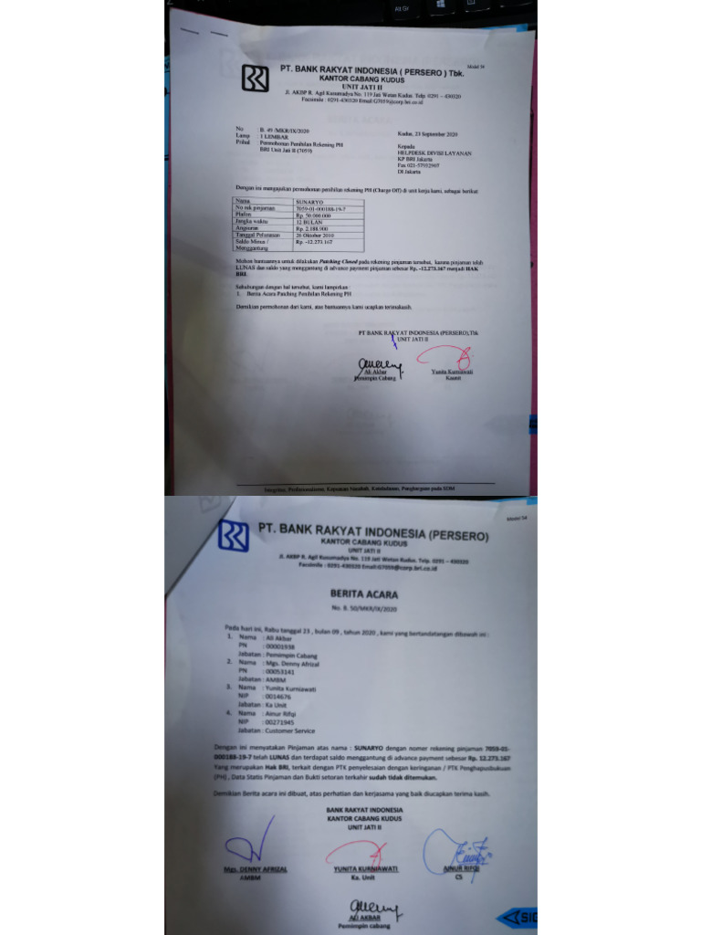 BA Patching DH Sunaryo | PDF