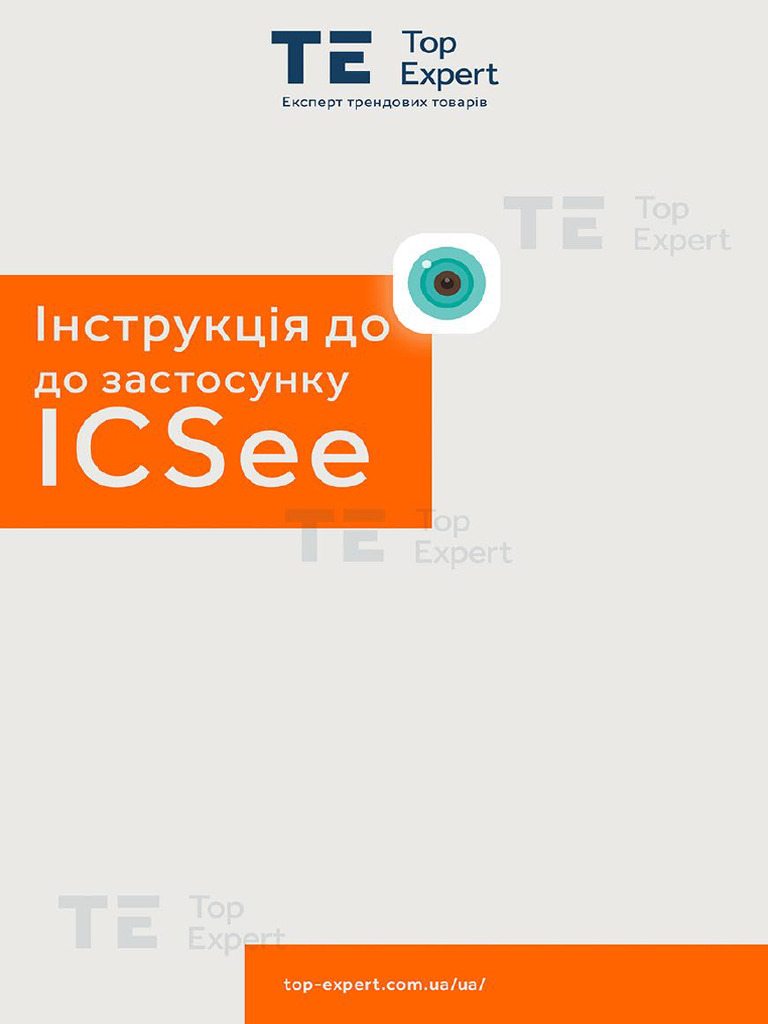 Manual CCTV IcSee | PDF