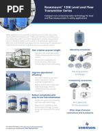 Product Data Sheet Rosemount 708 Wireless Acoustic Transmitter en 88228 ...
