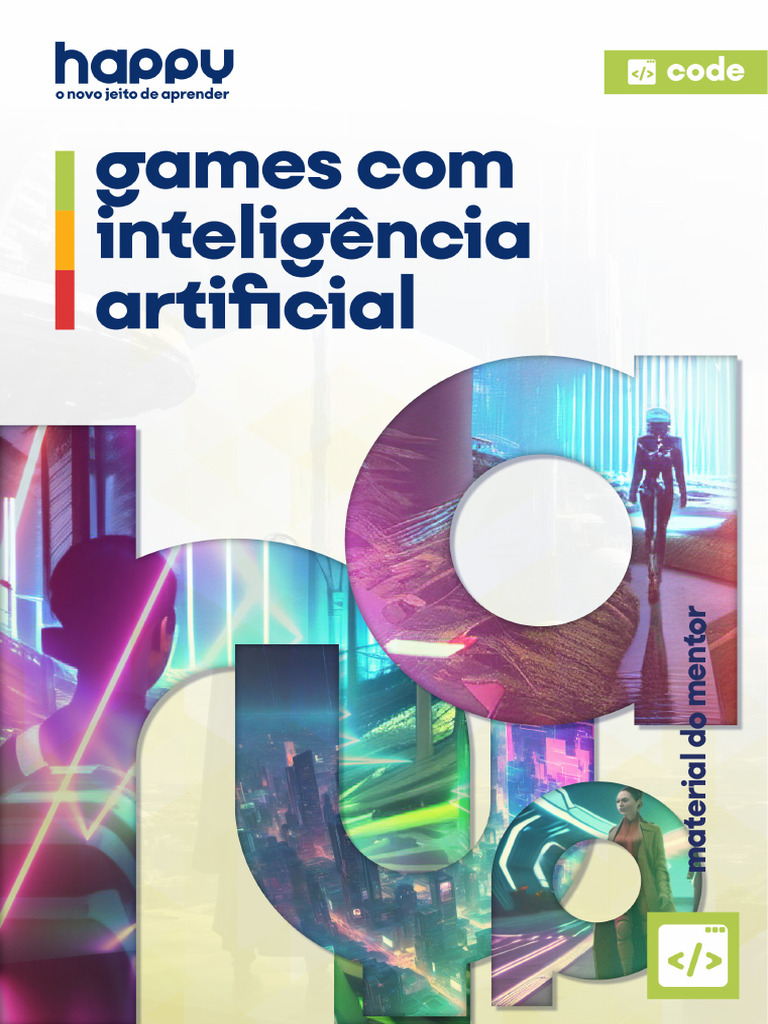Aula de Games com IA: Demonstração | PDF | Inteligência artificial ...